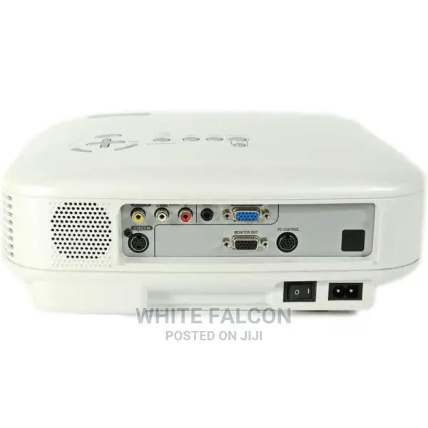 Projector Hire in Central Division - Rental Services, White Falcon ...