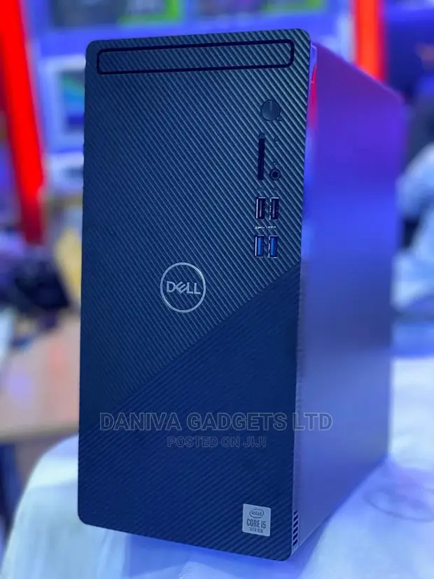 Desktop Dell Inspiron 3000 Used Like New: Dell OptiPlex 3000 3080