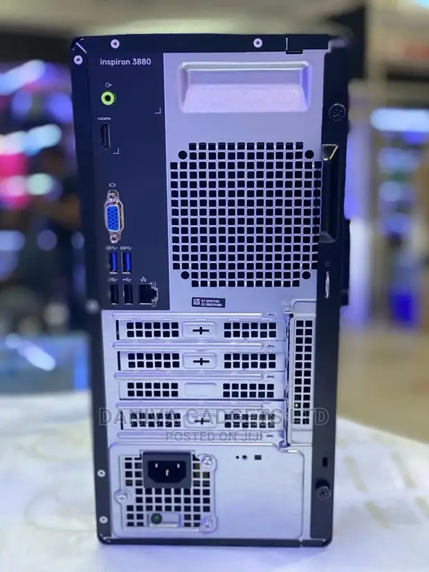 Dell Inspiron 3000 Desktop