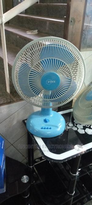 Table Blue Fans in Nakawa - Home Appliances, Nasasira Paul | Jiji.ug