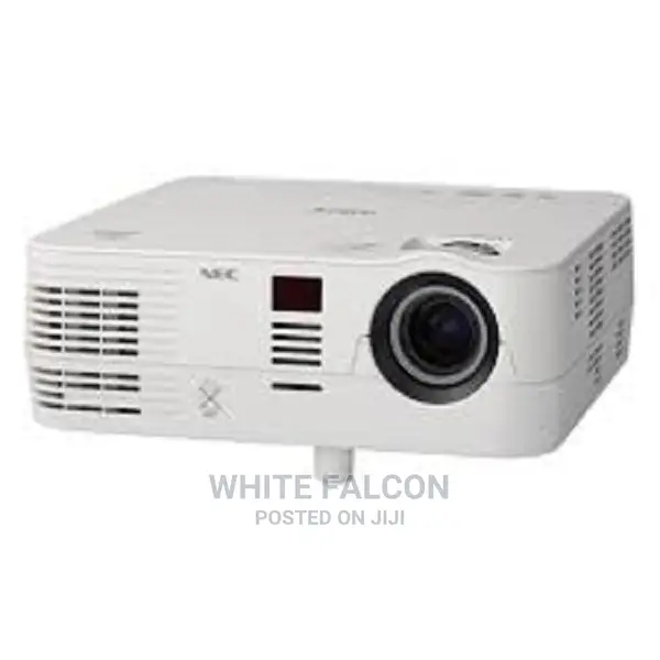 Projector Hire in Central Division - Rental Services, White Falcon ...