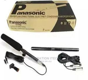 Panasonic Boom - Condenser Microphone Super Uni-Directional in Central ...