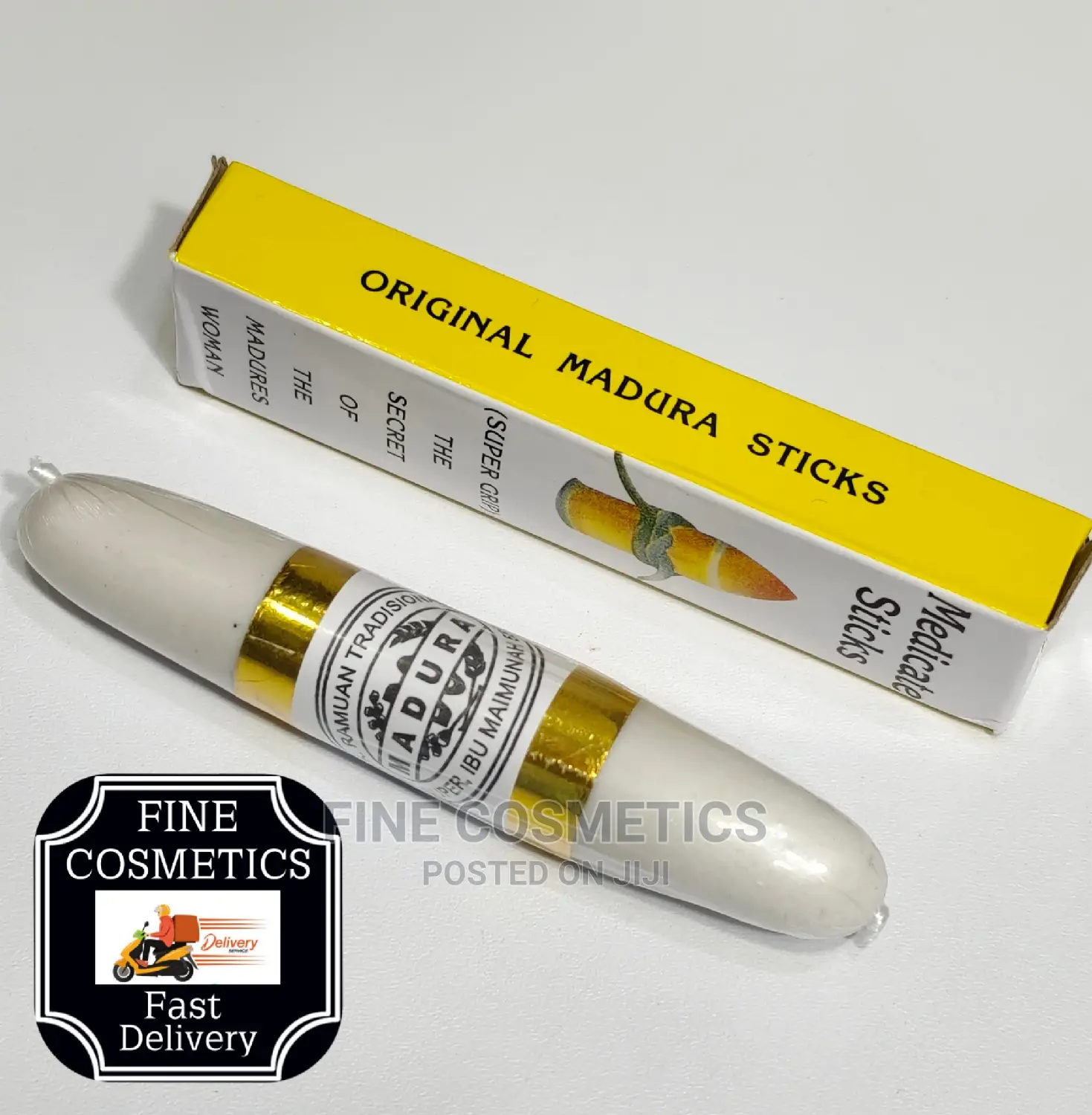 Original Madura Vaginal Tightening Medicated Stick U.S.A in Central ...