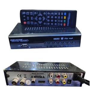 Free To Air Decoder Phelistar 2022 in Central Division - TV & DVD ...