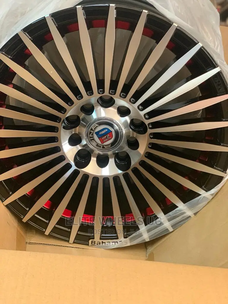 Noah/Mark 2/Golf 5/Blade/Rumion Sport Rims Size 15 in Central Division ...