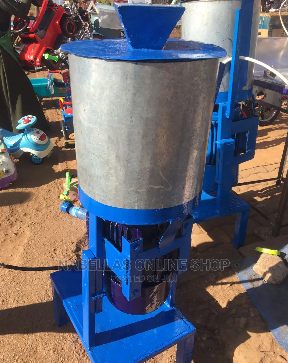 Gnuts Milling or Grinding Machine Blue With 4kg in Central Division ...
