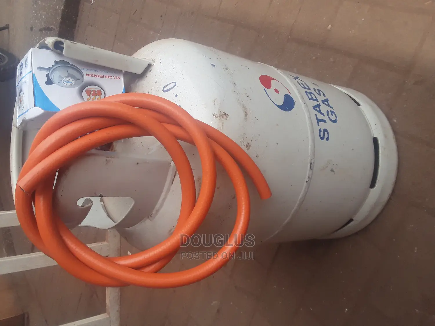 13kg Stabex Gas Cylinder in Makindye - Kitchen Appliances, Douglus ...