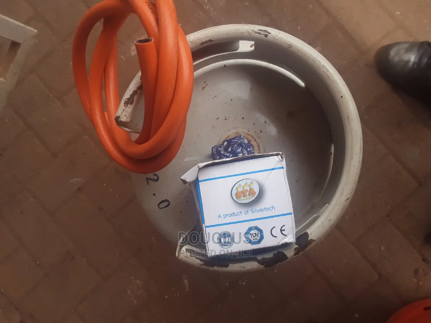13kg Stabex Gas Cylinder in Makindye - Kitchen Appliances, Douglus ...