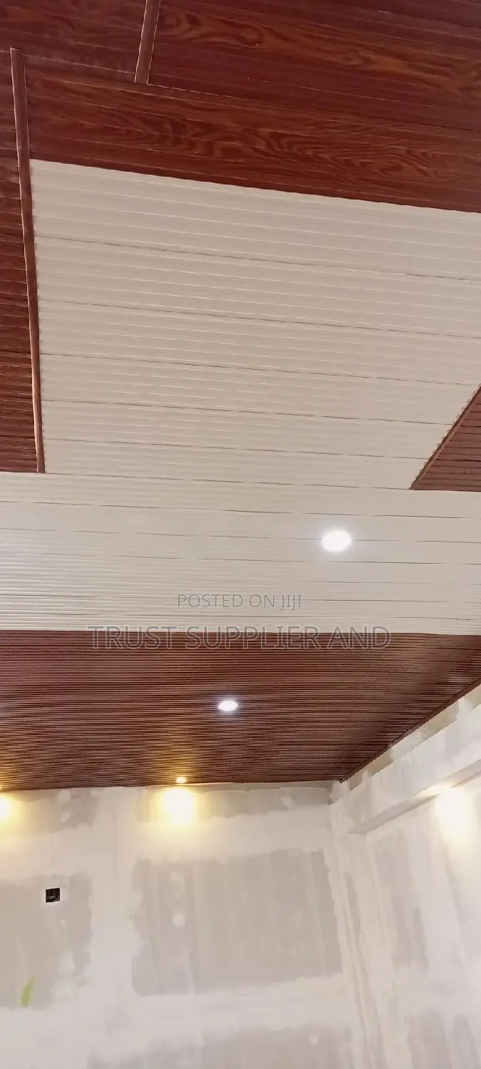 Pvc Ceiling Church Project in Central Division - Building & Trade ...
