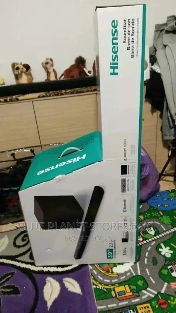 Hisense 2.1ch 320w Wireless Soundbars || HS-219 in Central Division ...