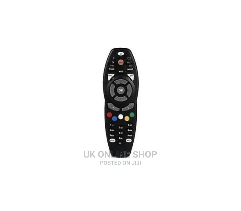 Gotv Universal DSTV/GOTV Remote Control -black in Central Division ...