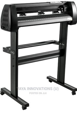 Cutter Plotter T-Shirt Printing Machine in Central Division - Printing ...