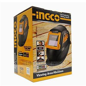 INGCO Auto Darkening Welding HELMET Ahm009 in Central Division - Safety ...